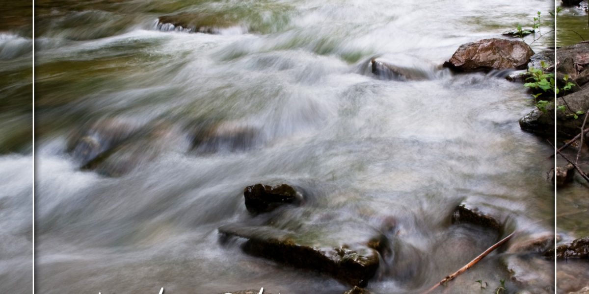 Rivers of Living Water